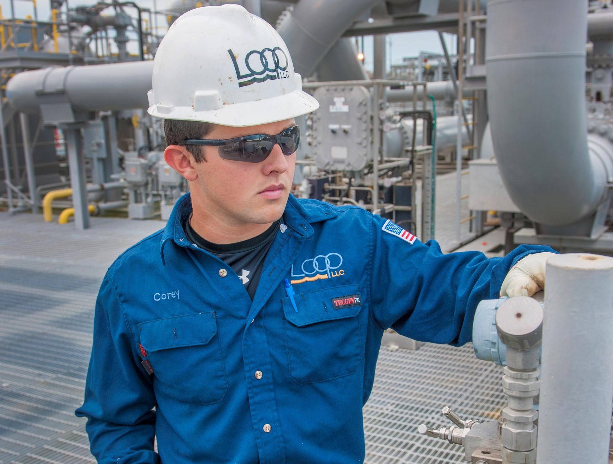 Louisiana Offshore Oil Port Services