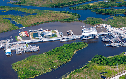 Louisiana Offshore Oil Port Services