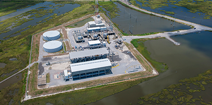 Louisiana Offshore Oil Port Services