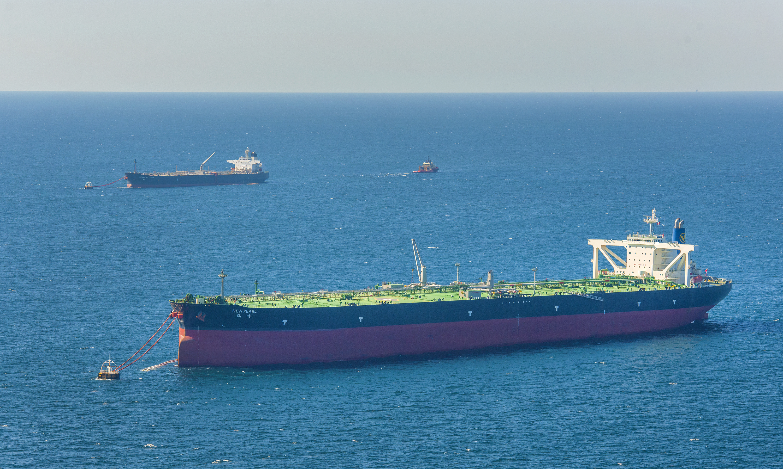 Louisiana Offshore Oil Port Services